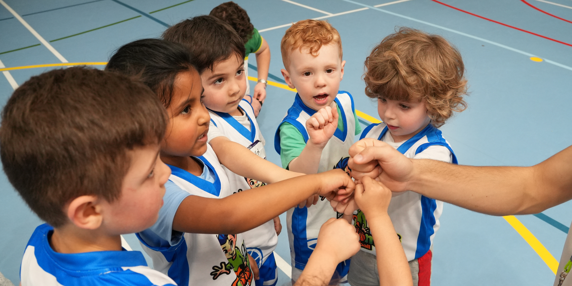 Shop Official Little Boomers Gear – Little Boomers Basketball Pro Shop