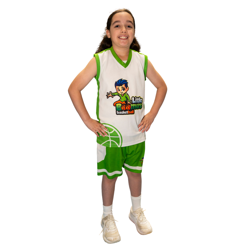 Little Boomers Training Kit (Greeg) | Ages 6-8 | Official Little ...