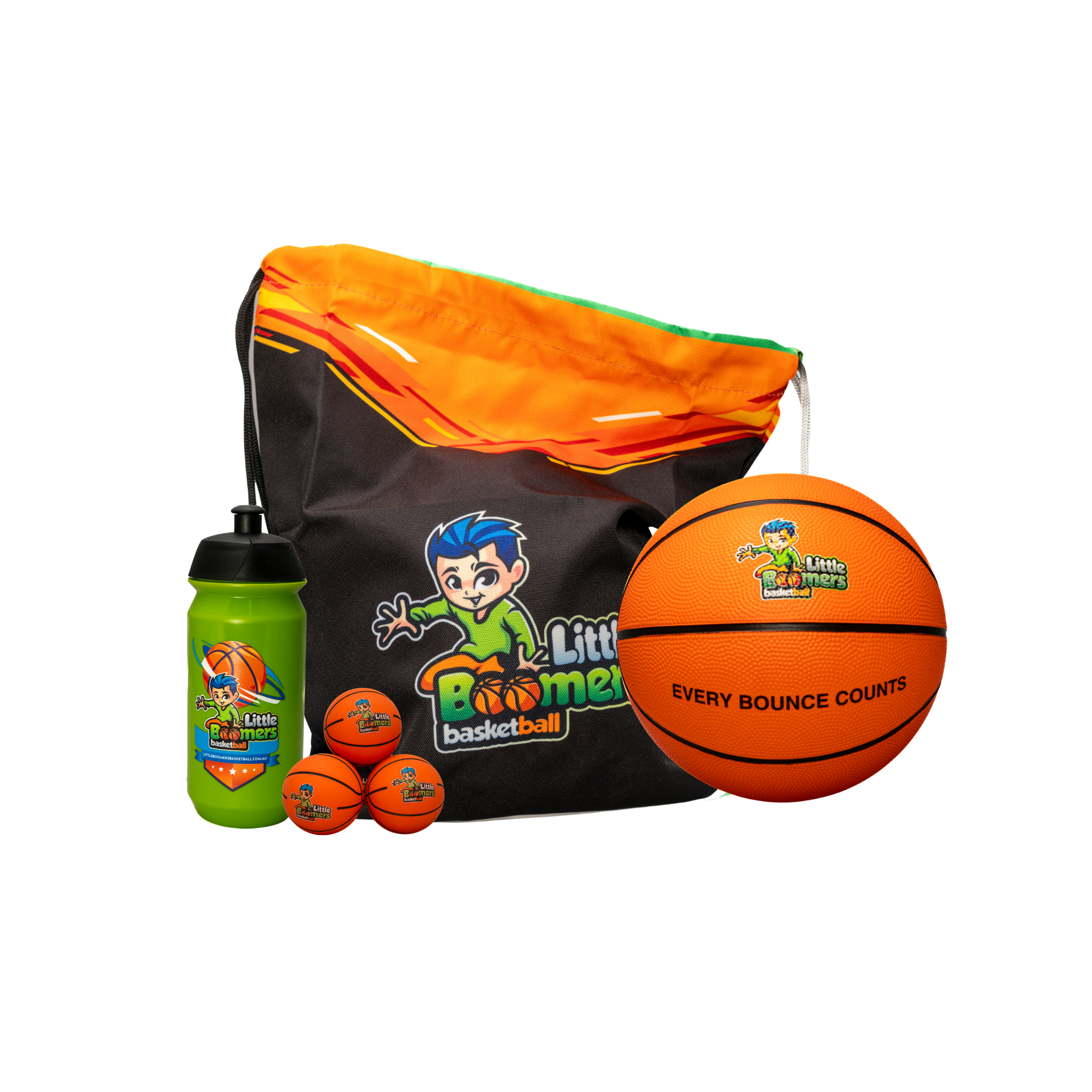Holiday Hoops Pack | Little Boomers Basketball – Little Boomers ...