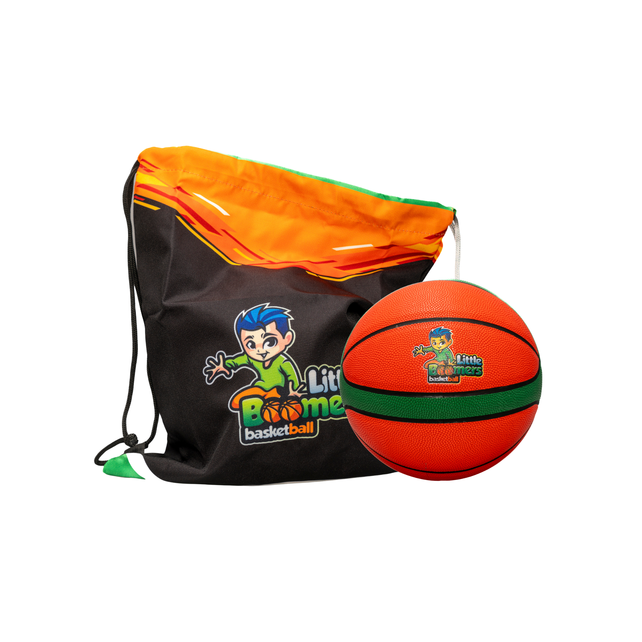 Game Ready Kit | Kids Basketball Starter Bundle | Little Boomers ...