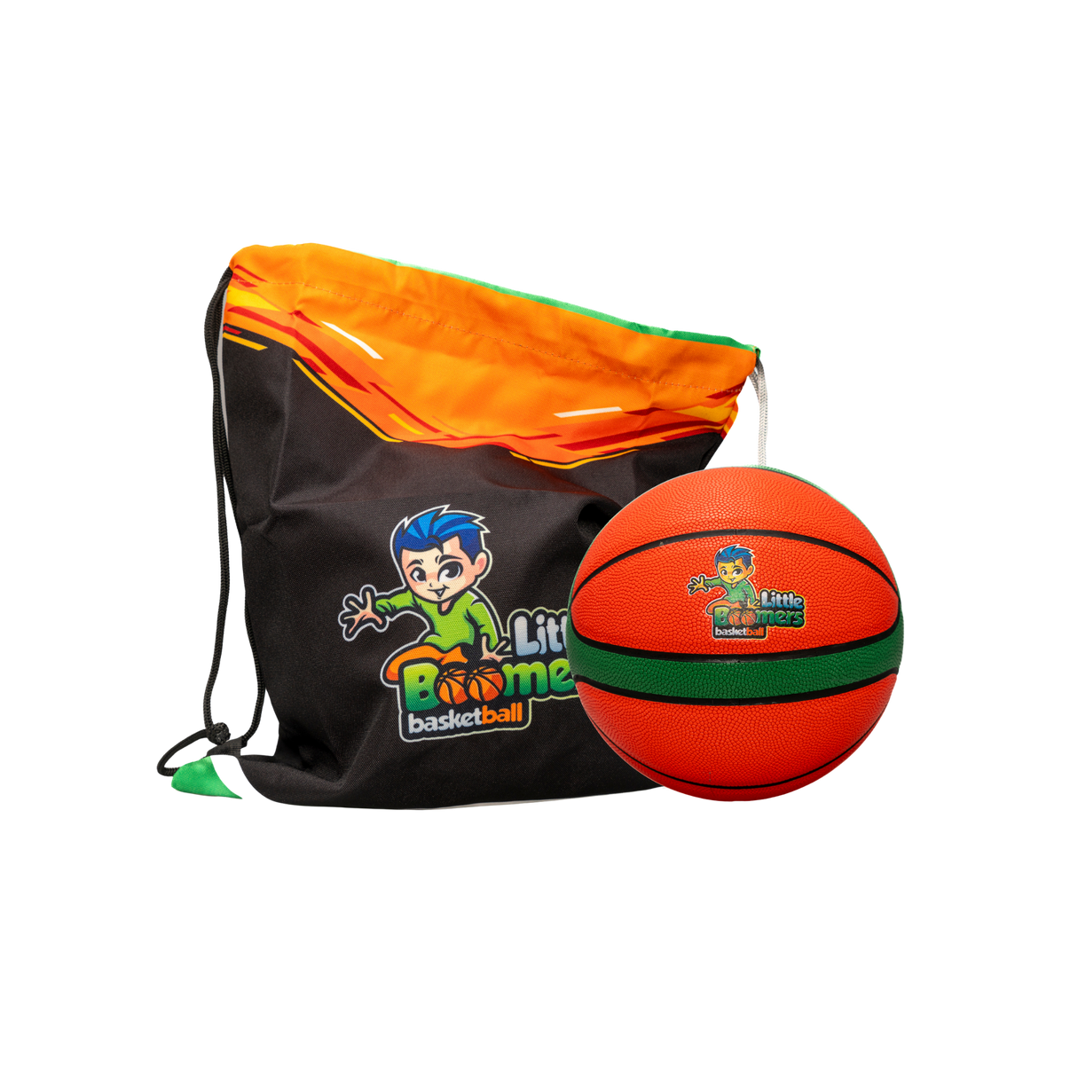 Game Ready Kit | Kids Basketball Starter Bundle | Little Boomers ...