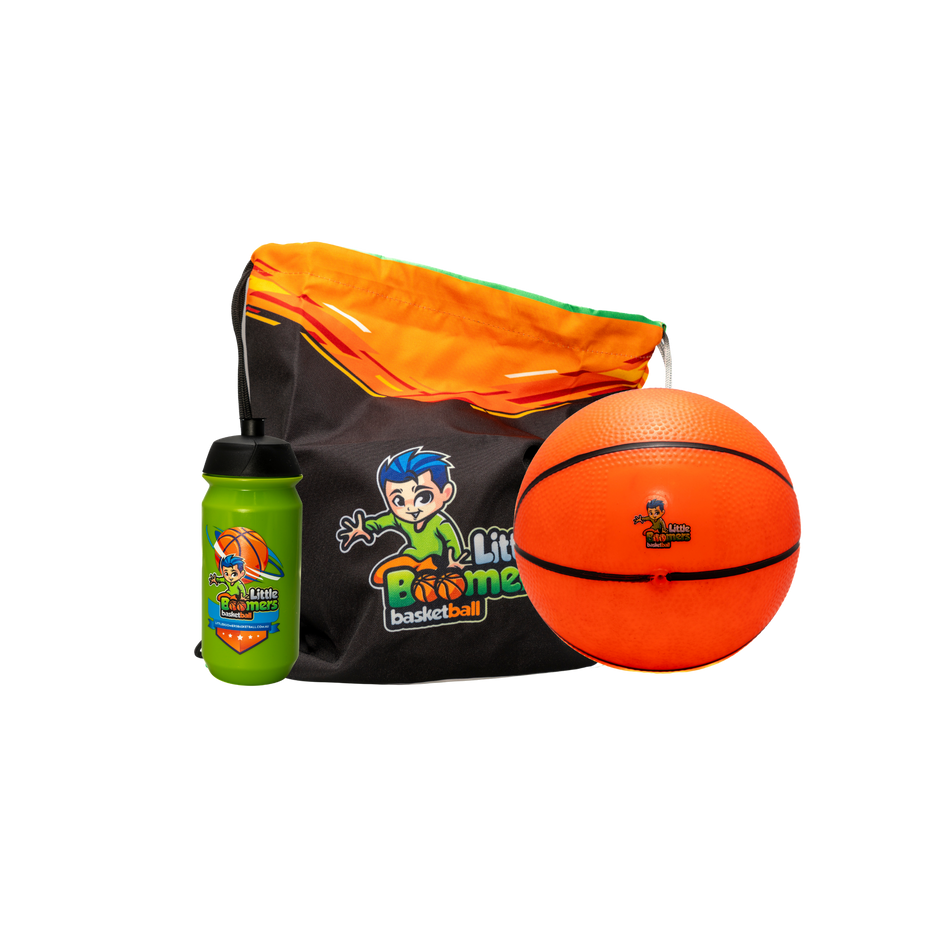 Kids Basketball Bundles & Starter Packs | Little Boomers Basketball ...