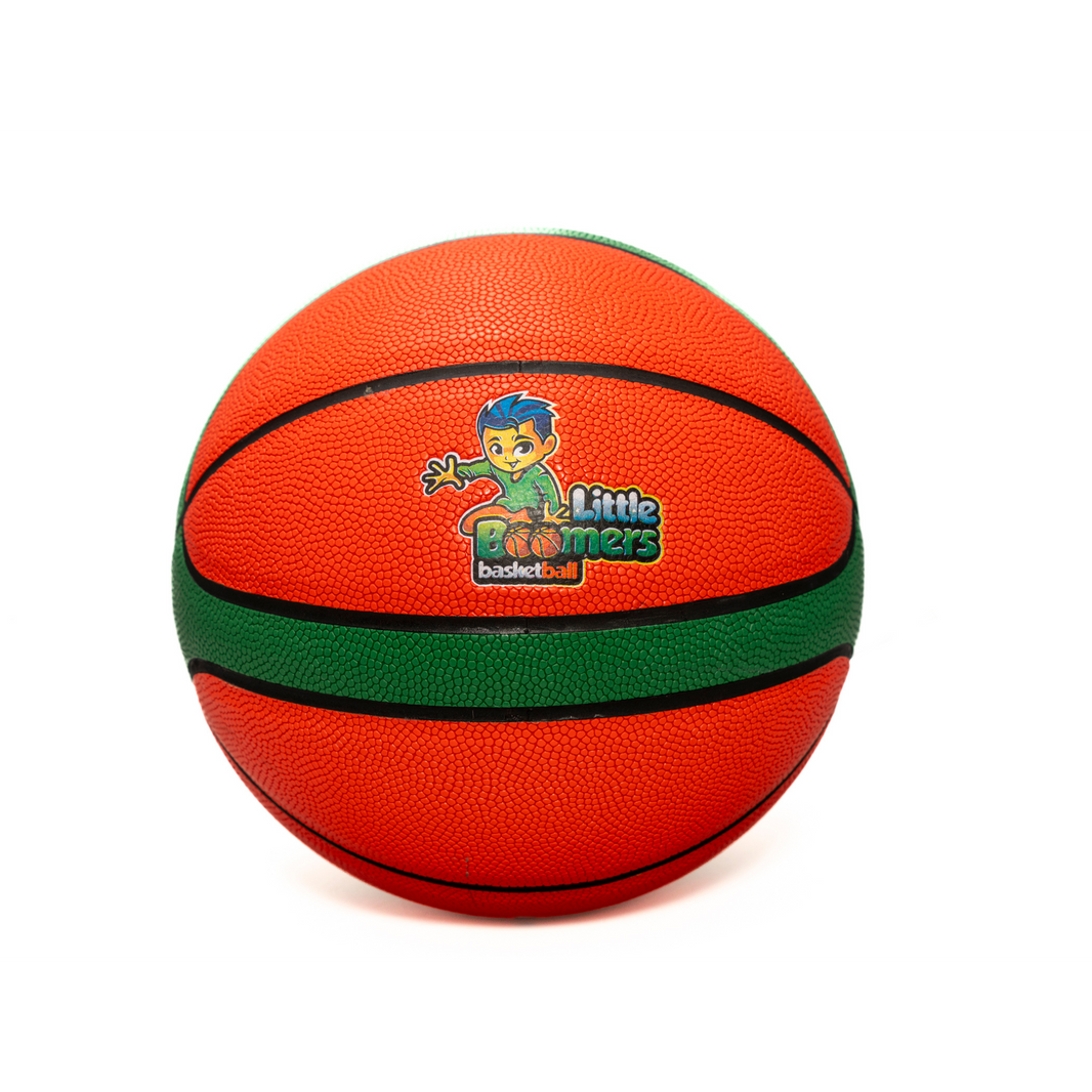 Kids Basketballs | Indoor, Outdoor & Training Balls | Little Boomers ...