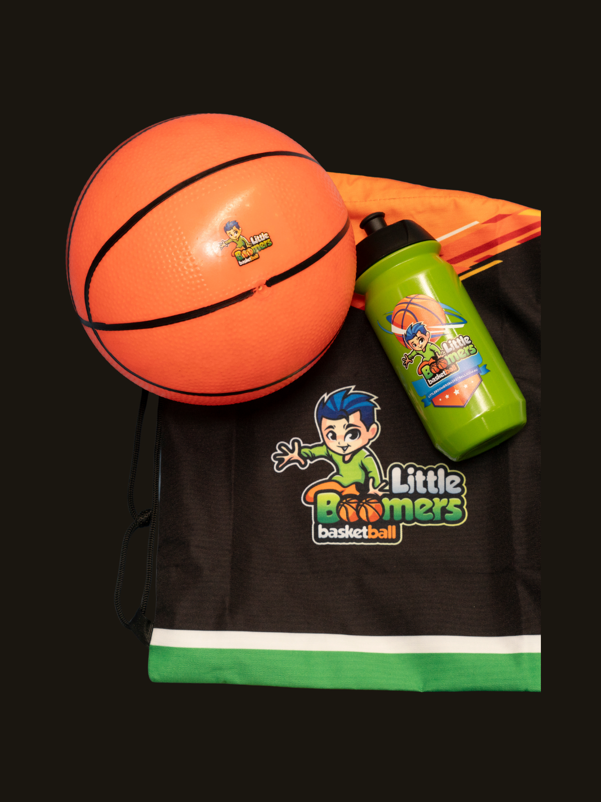 Little Boomers Basketball Pro Shop