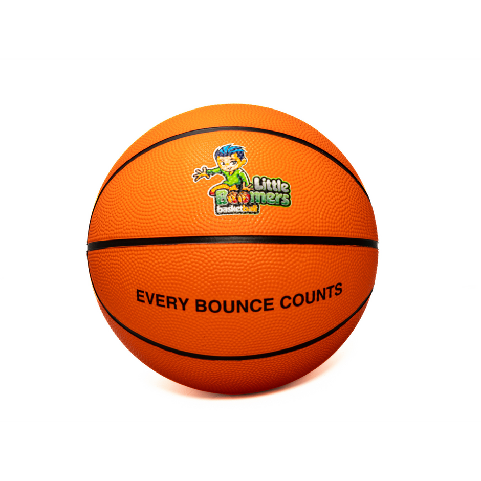 Kids Basketballs | Indoor, Outdoor & Training Balls | Little Boomers ...